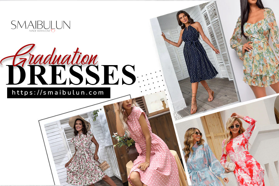 Shop Our Selection of Graduation Dresses Now and Find the Perfect Dres ...