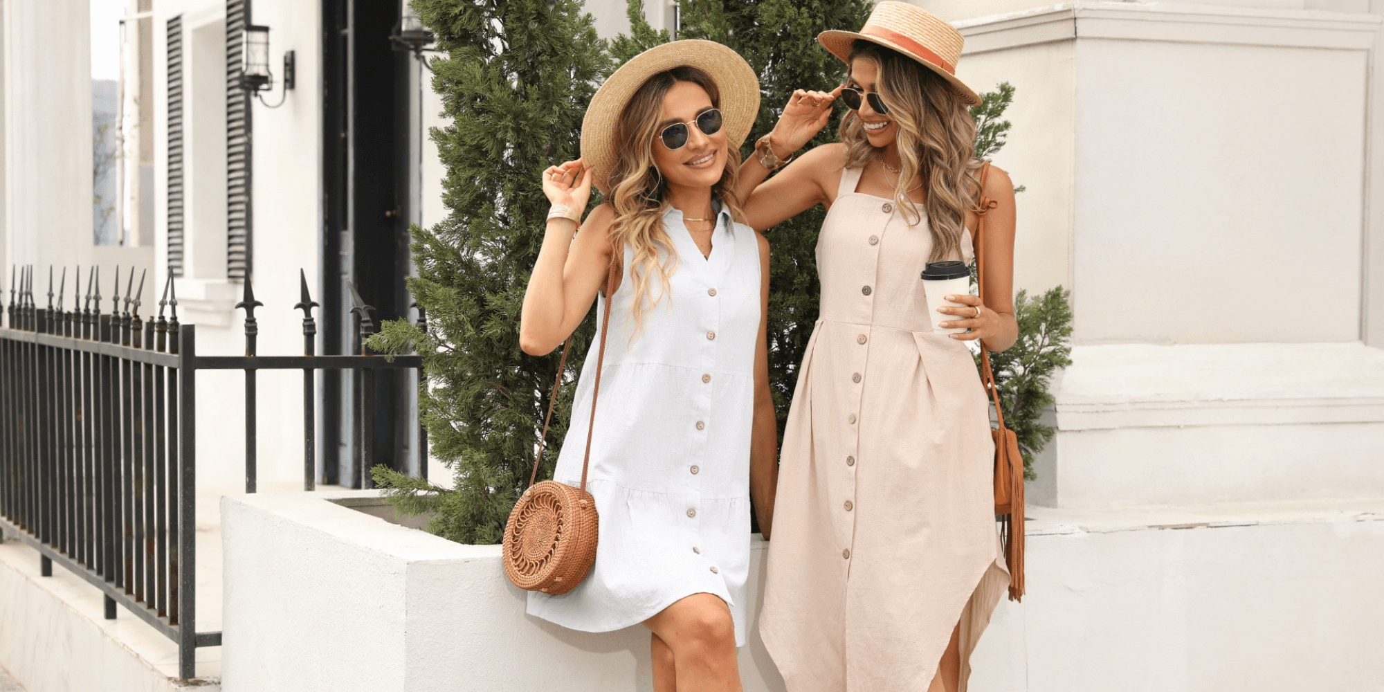 White Dresses – SMAIBULUN