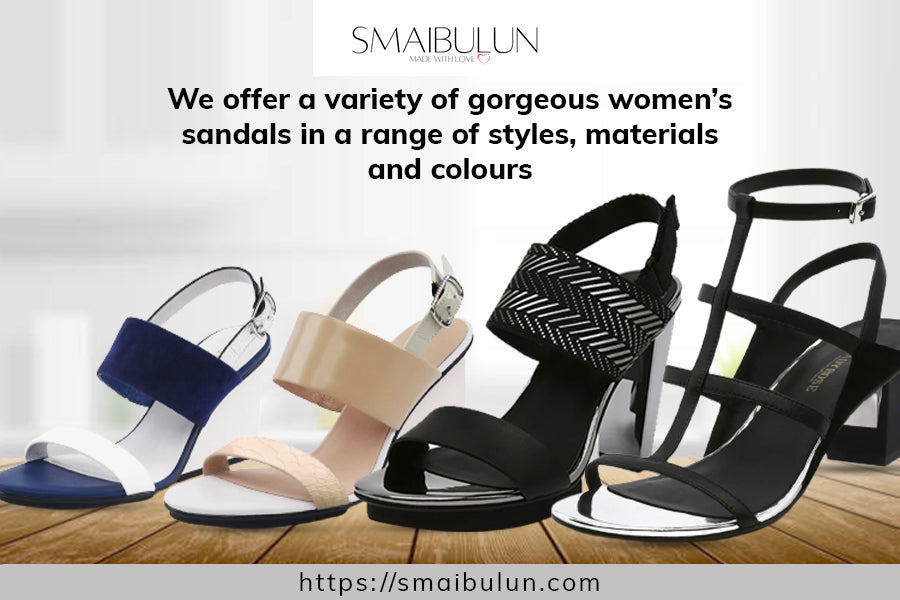 Smaibulun's Designer Sandals: Style Meets Comfort – SMAIBULUN