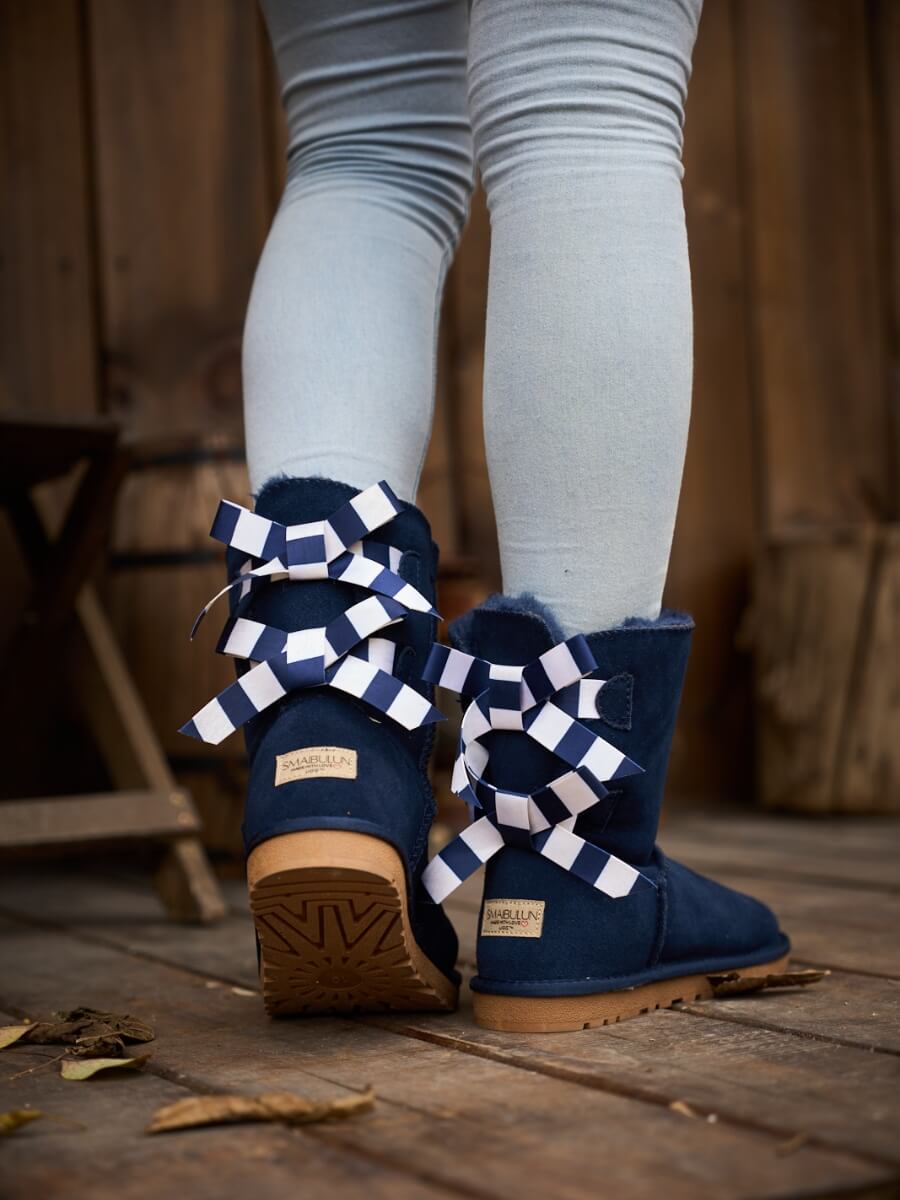 Bow-Tie Ugg – SMAIBULUN